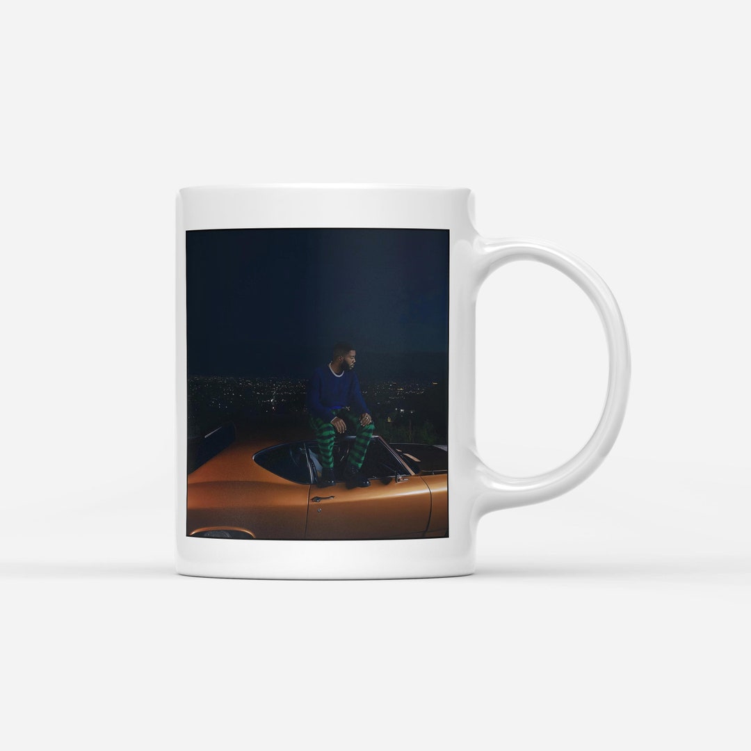Khalid - Scenic Drive Coffee Mug - Etsy
