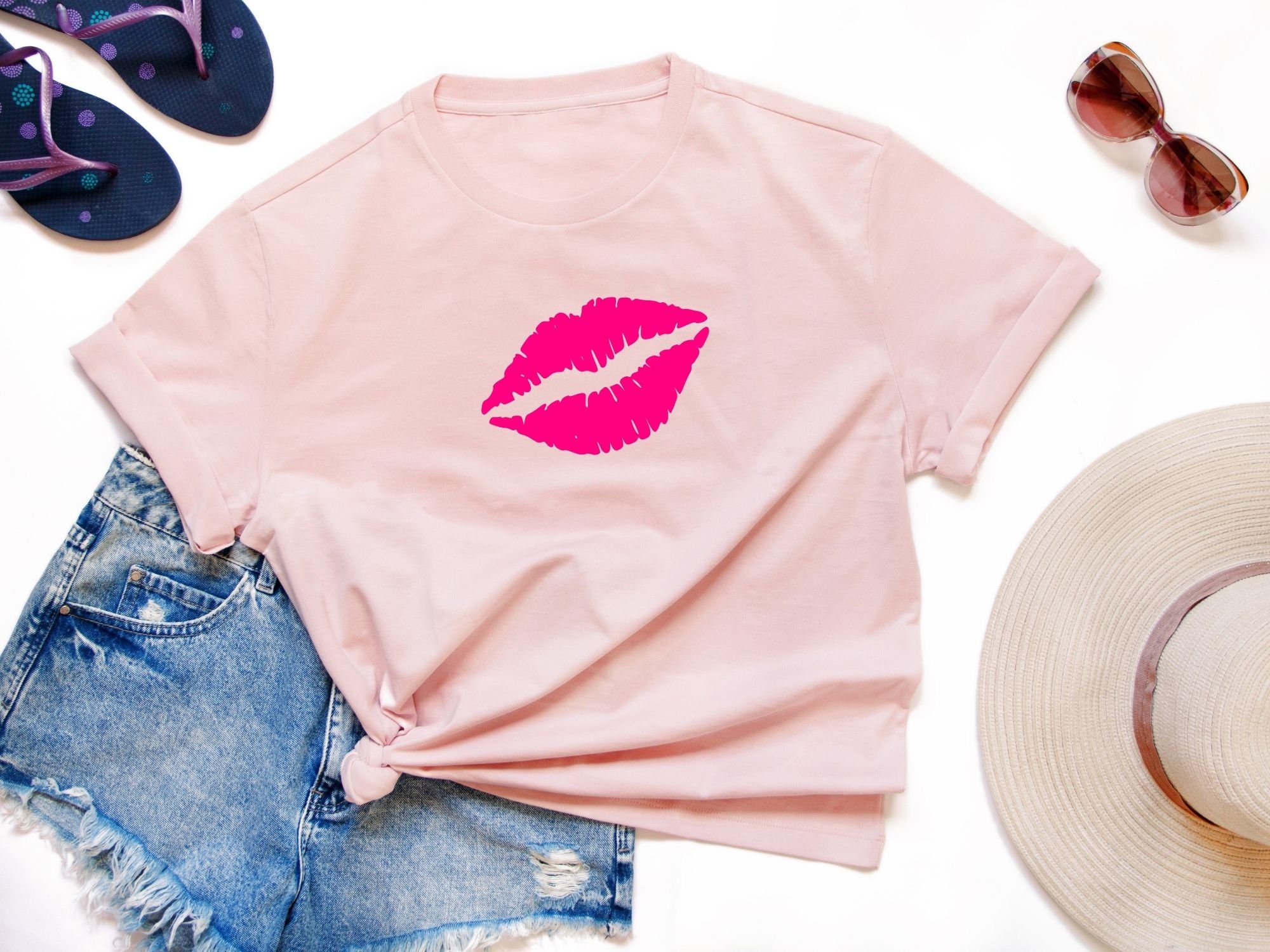 Lips Svg Bundle Lips Png Bundle Kiss Svg Lips Print Svg Red Lips Svg ...