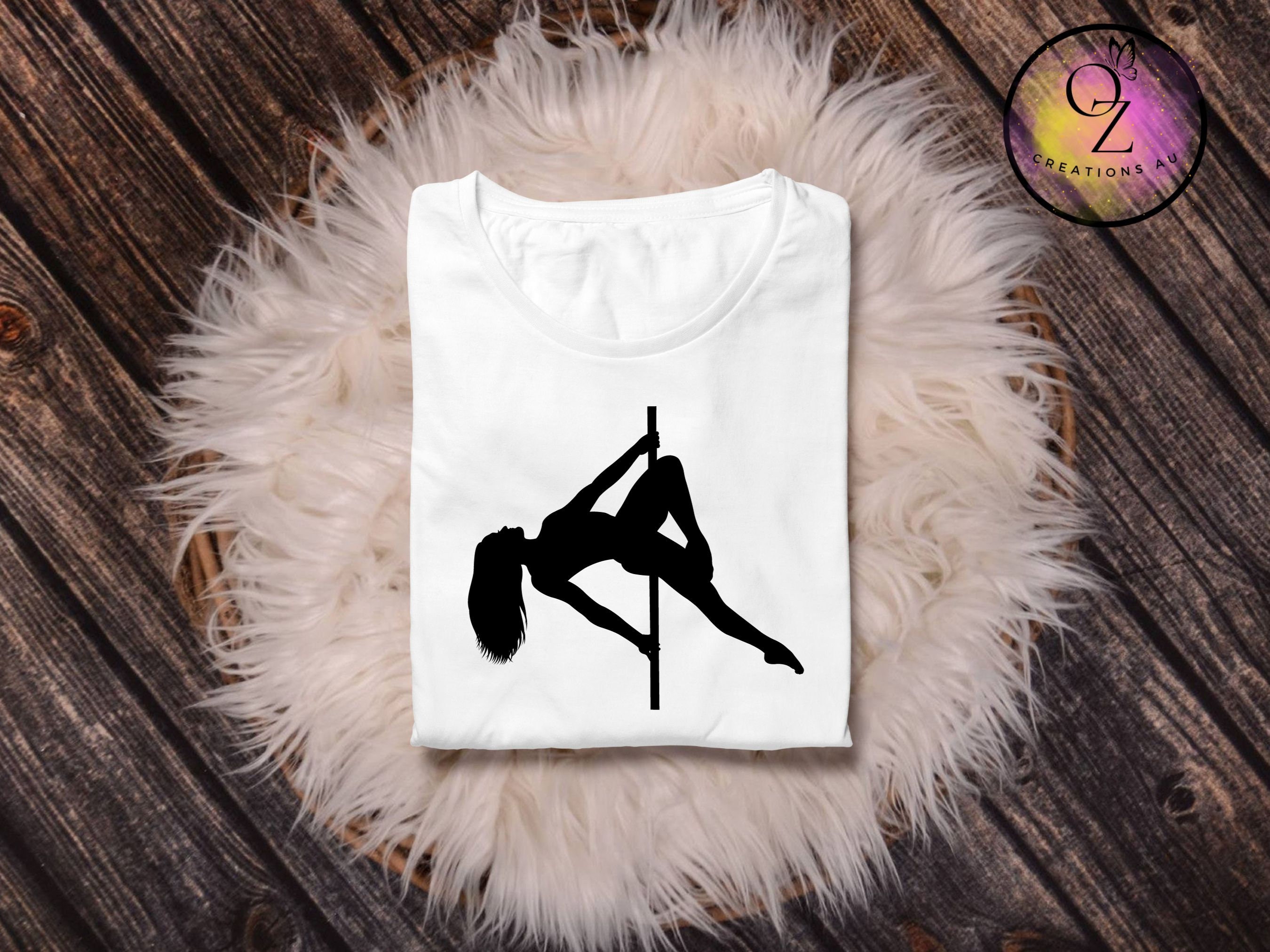 Pole Dance SVG Bundle, Pole Dance PNG Bundle, Pole Dance Clipart,pole ...