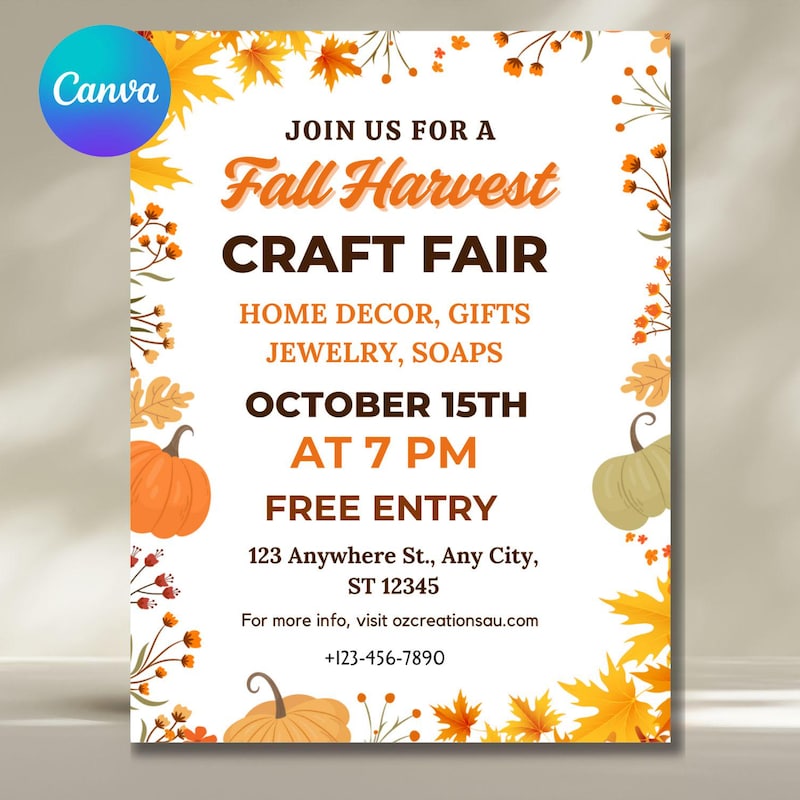 Craft Fair - Etsy