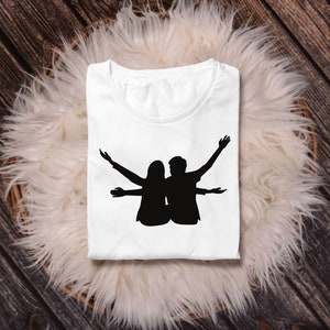 Couple Svg Bundle, Pair Svg, Valantine Svg, Couple Silhouette, Love Svg ...