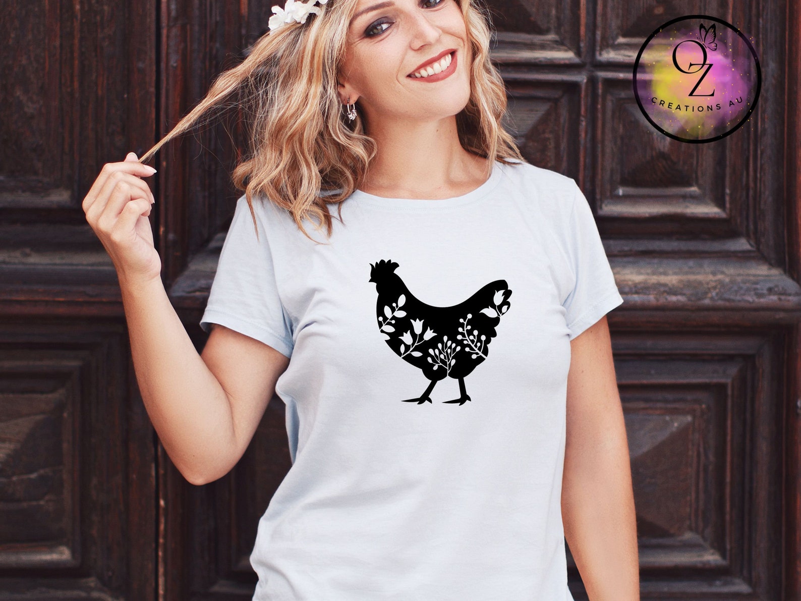 Huhn svg bündel Hand gezeichnet, Huhn svg, Hahn svg, Huhn svg lustig ...