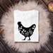 Chicken Svg Bundle Hand Drawn Chicken Svg Rooster Svg - Etsy