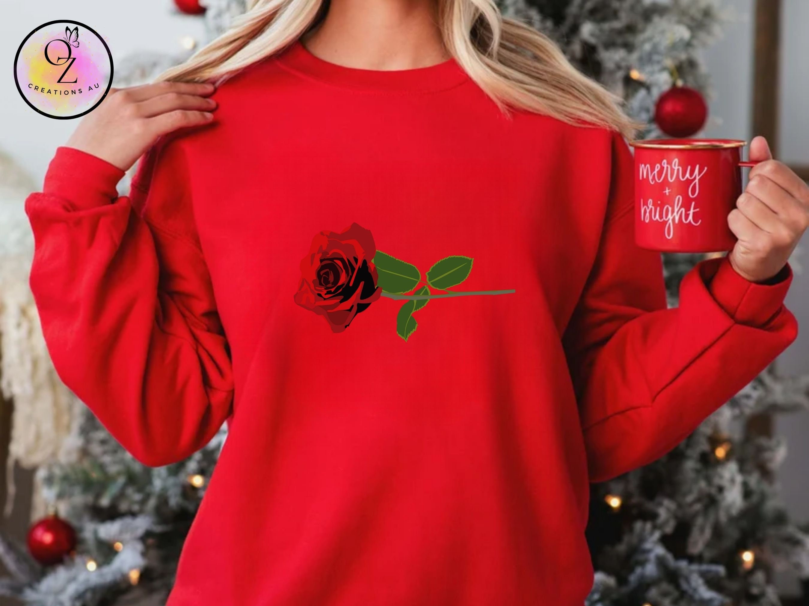 Rose SVG Bundle, Rose SVG, Flower Svg, Monogram Svg, Half Rose Svg, Cut ...