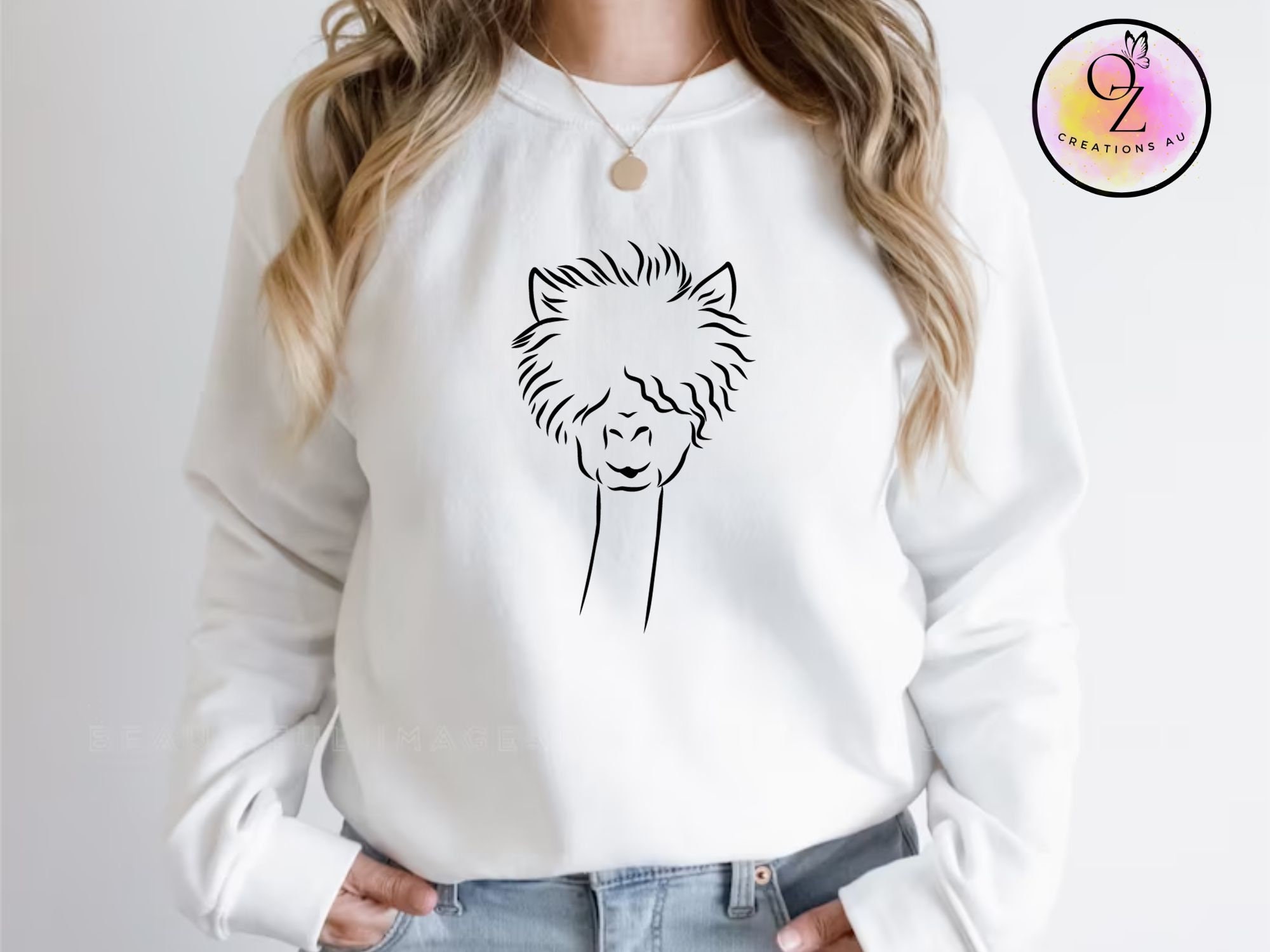 Llama SVG Bundle, Llama Face SVG, Cute Llama Svg, Alpaca Svg, Llama ...