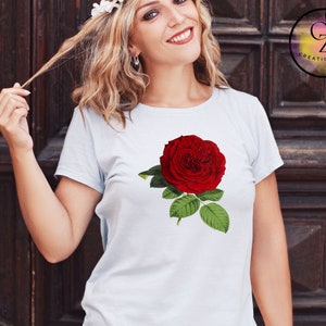 Rose SVG Bundle, Rose SVG, Flower Svg, Monogram Svg, Half Rose Svg, Cut ...