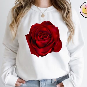 Rose SVG Bundle, Rose SVG, Flower Svg, Monogram Svg, Half Rose Svg, Cut ...