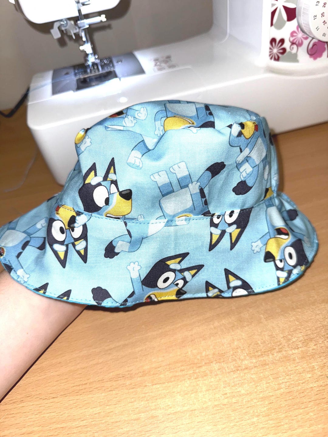 Bluey Bucket Hat - Etsy Australia