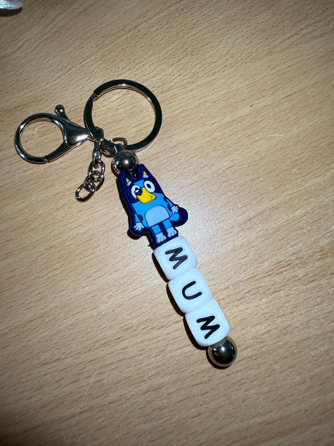 Bluey Keychain - Etsy