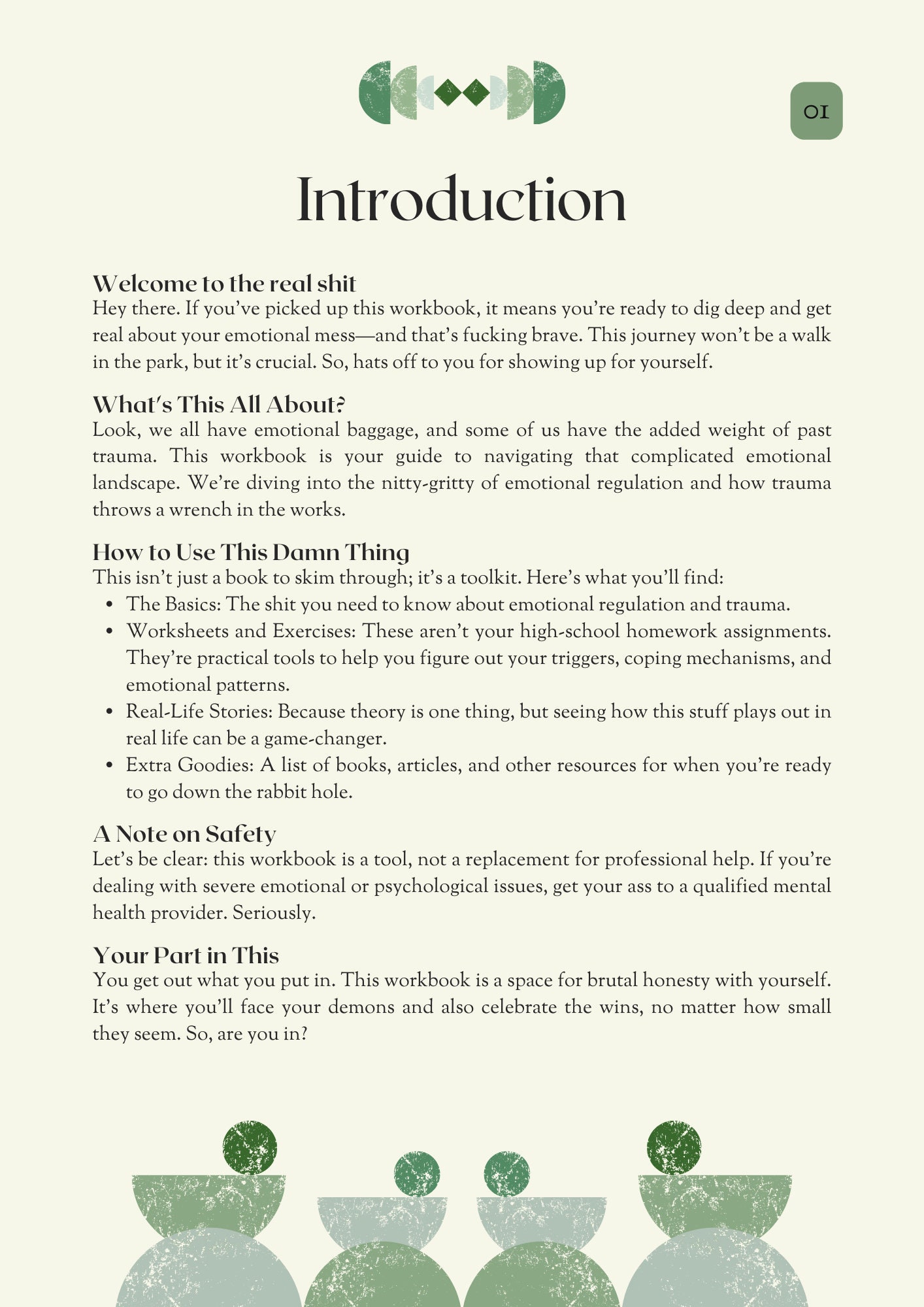 Mastering Emotional Regulation: A Trauma-informed Workbook for Self ... Mastering Emotional Regulation: A Trauma-informed Workbook for Self ...