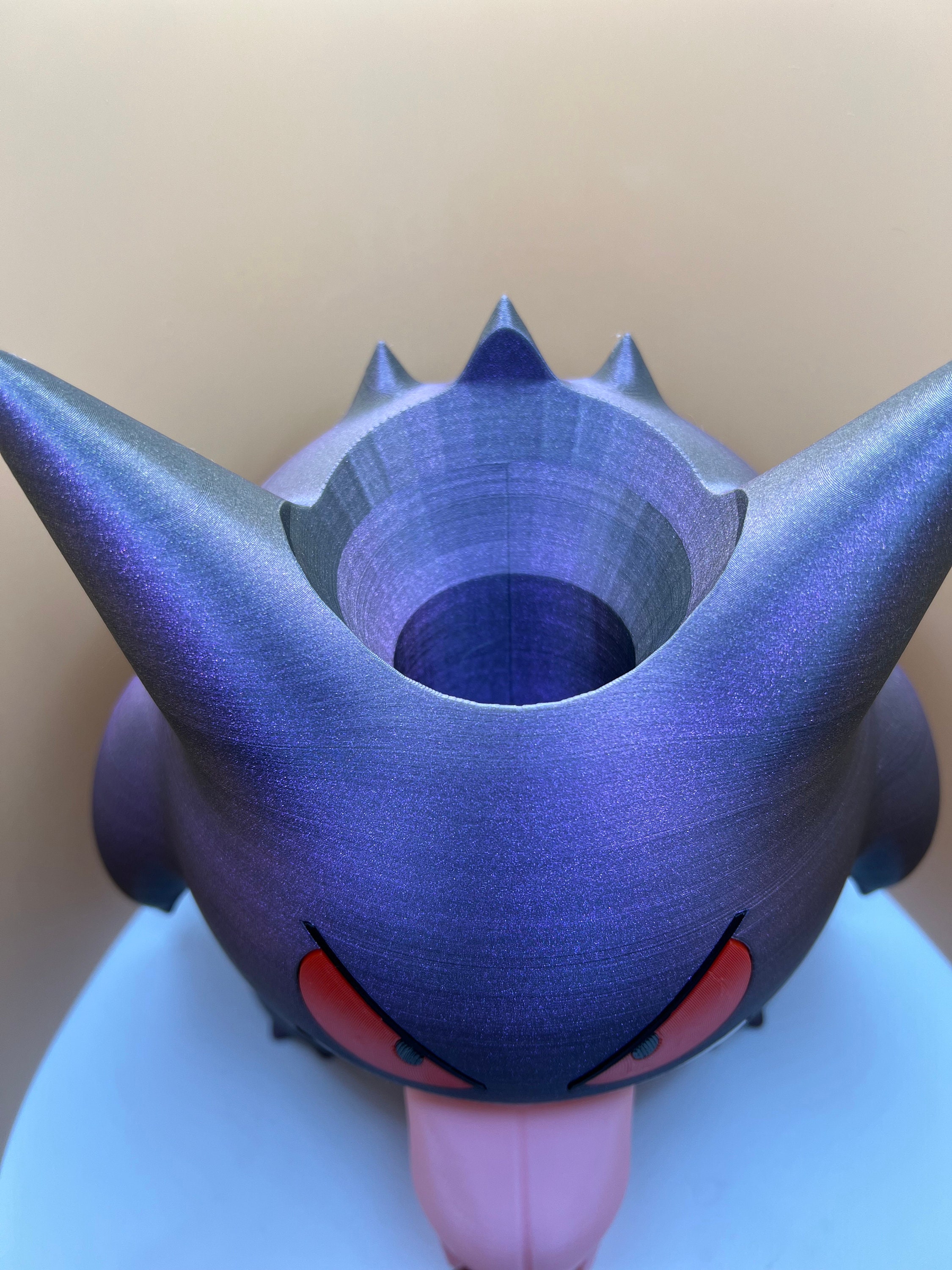 Gengar Themed Dice Tower 20mm Dnd Gift for Pokemon Fans Board Games ...