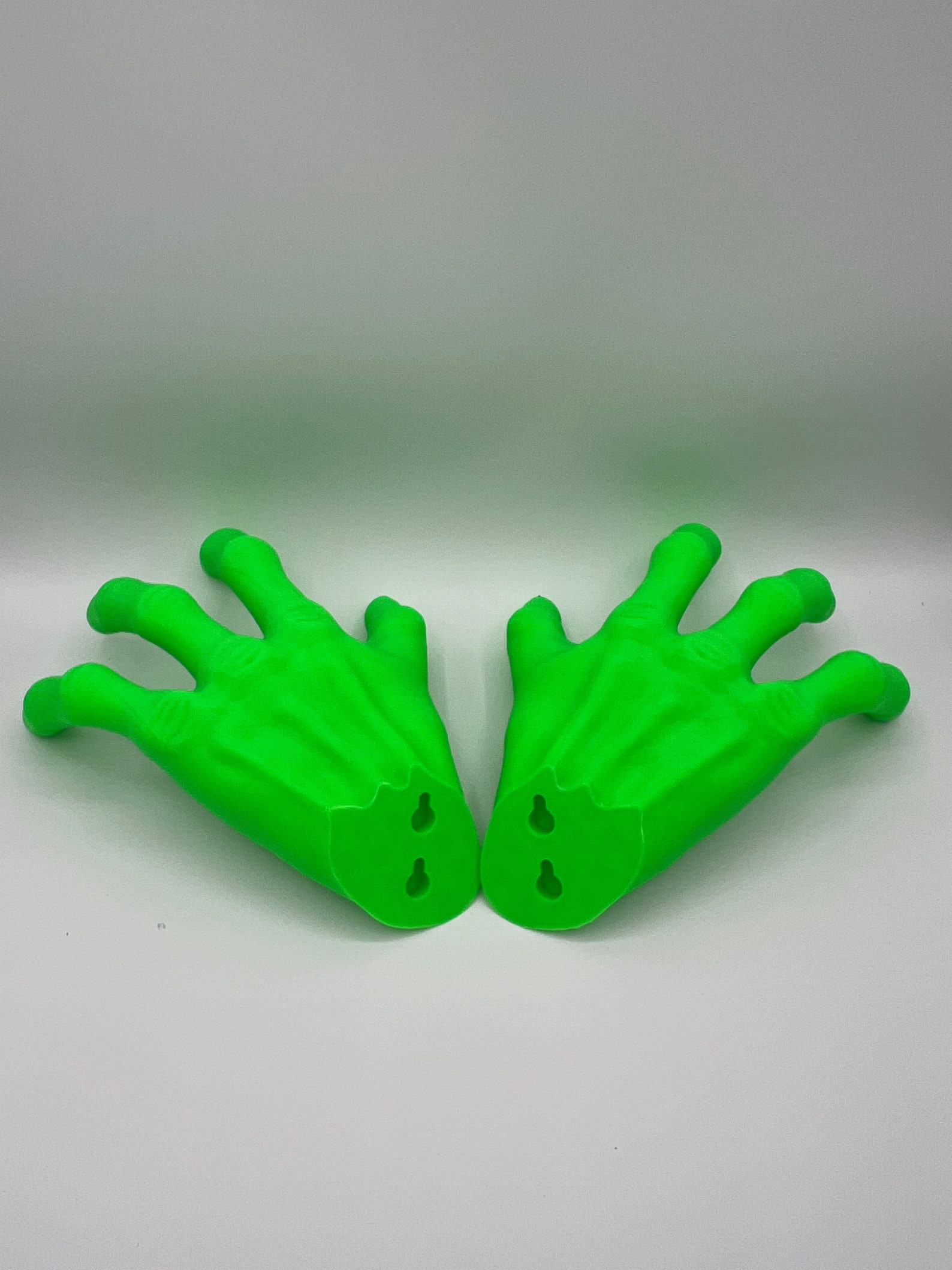 Wall Mounted Alien Headphone Hanger: Gaming Controller Holder, Sci-fi ...