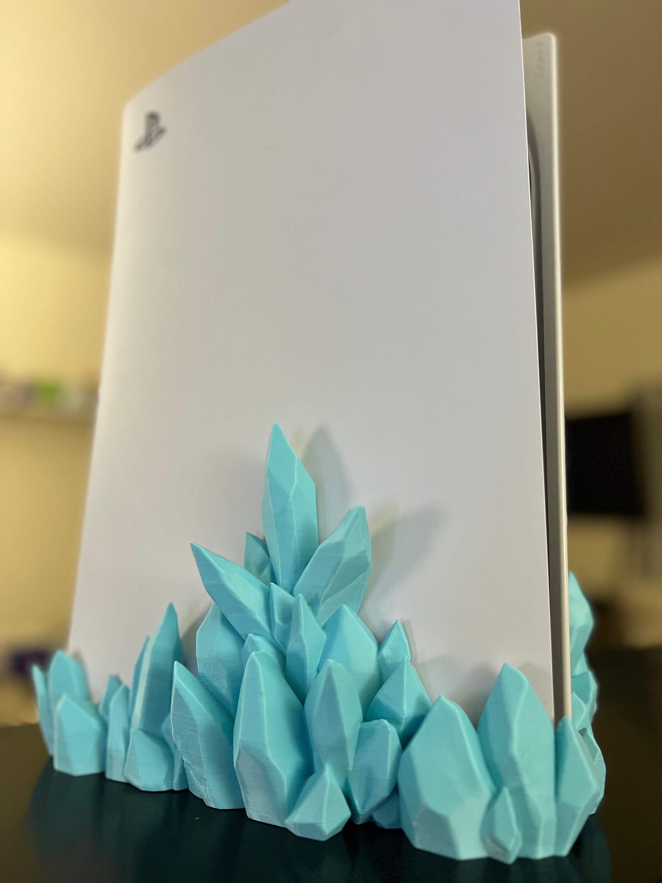 Playstation 5 Disc Edition Crystal Dock PS5 Crystal Dock PS5 Disc ...