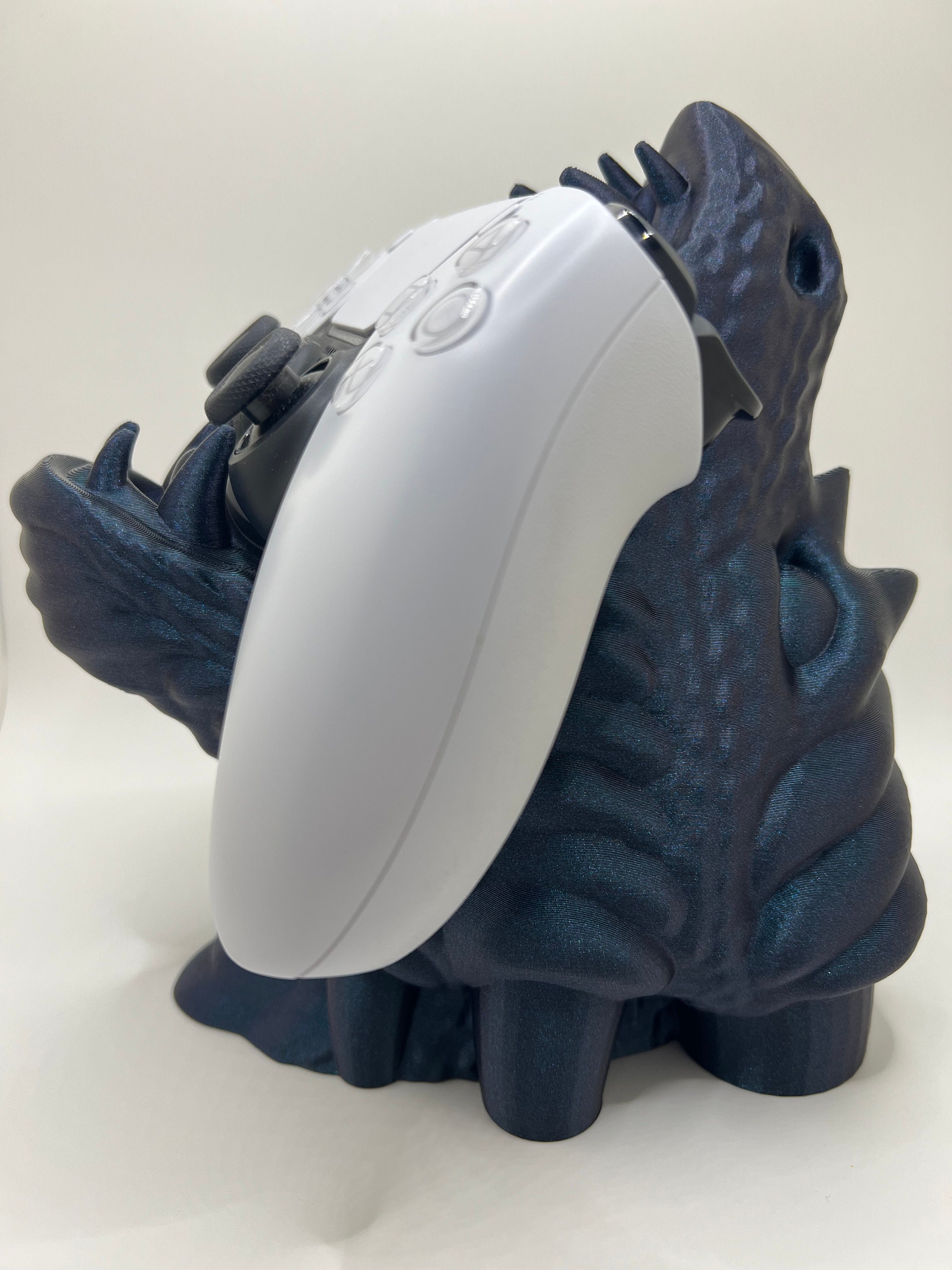 Dragon Head Controller Stand Dragon Head PS5 Controller Dock Gaming Controller Dock Xbox ...