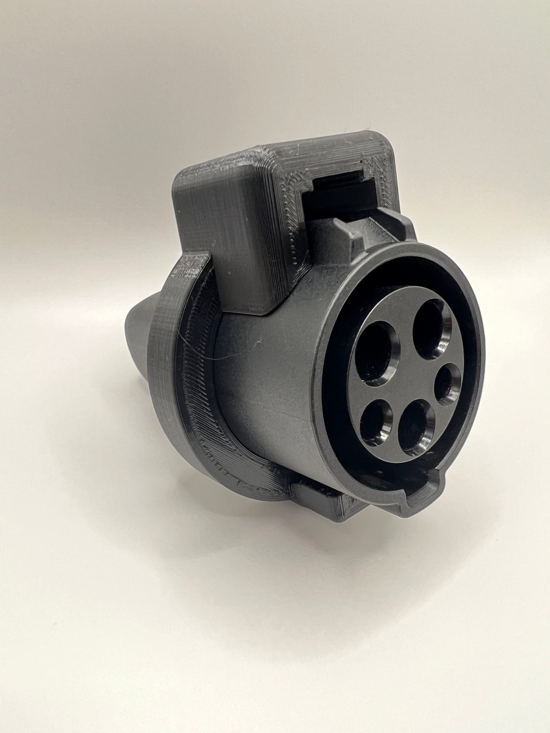 Tesla Charger Lock J1772 2 Pack - Etsy