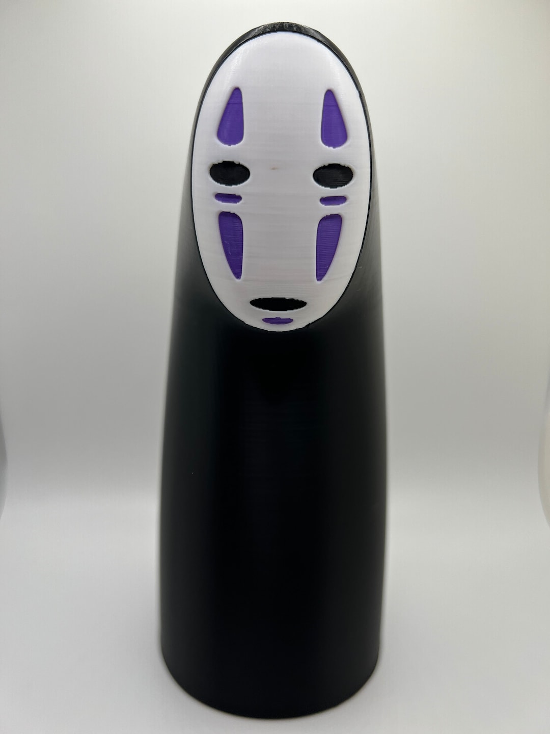 Kaonashi No Face Figurine - No Face Model - Spirited Away - Spirited ...