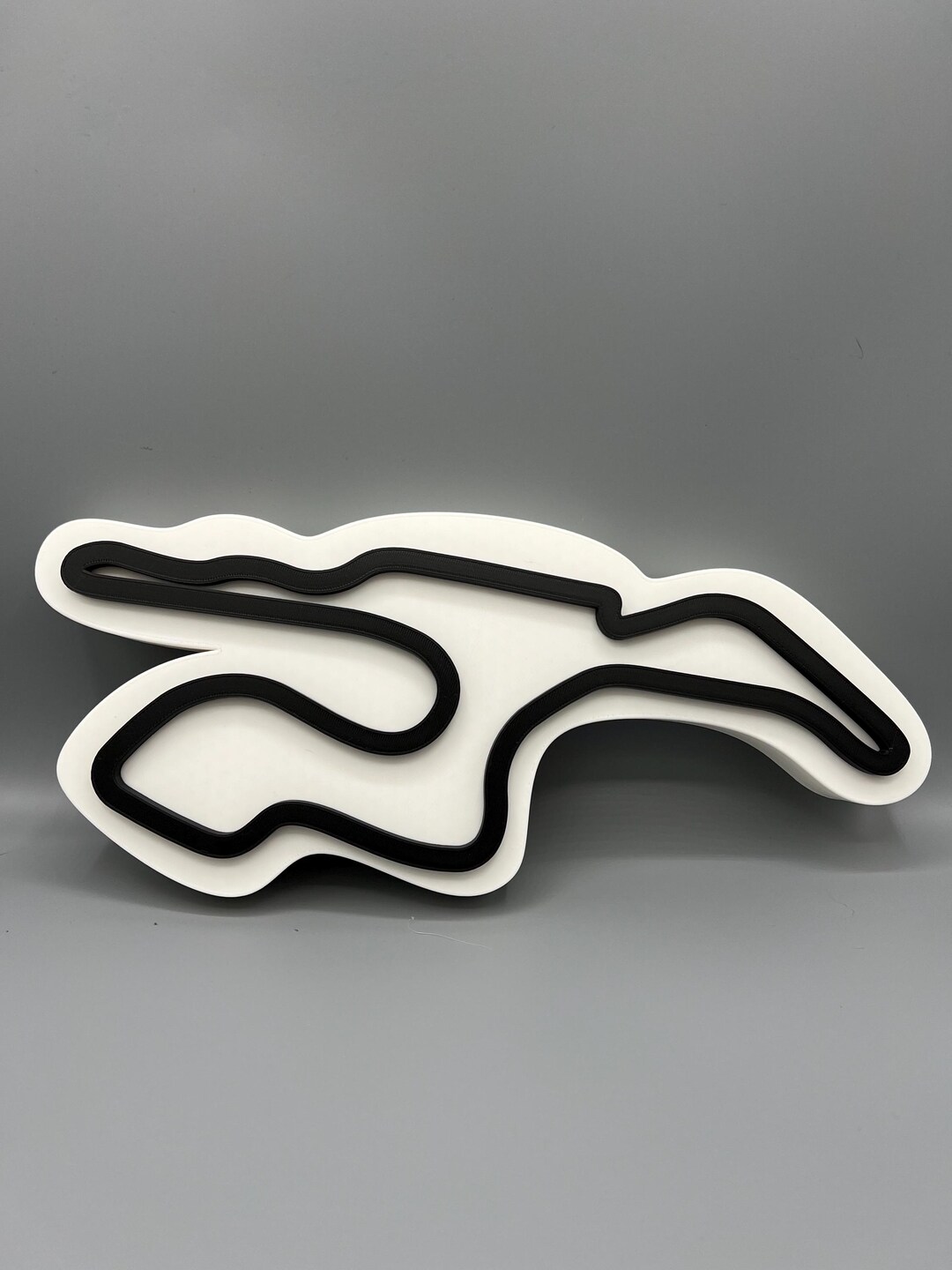 Sonoma Raceway Wall Art - Racetrack Wall Art - Garage Wall Art - Car ...