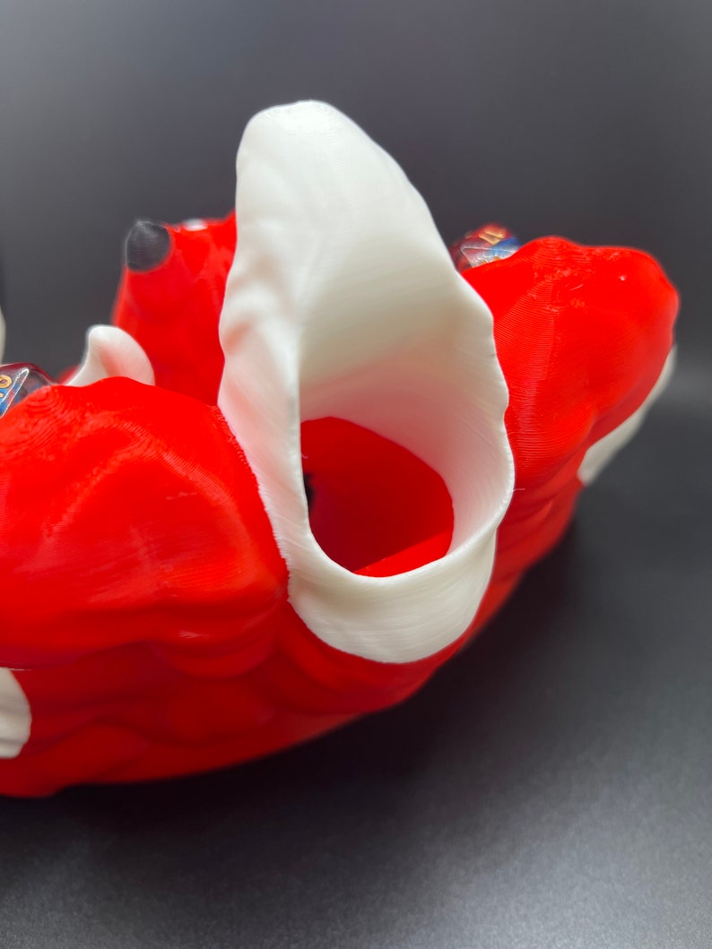 Kitsune Fox Dice Tower Dice Tower Kitsune Dice Tower Fox Dice Tower Dnd ...