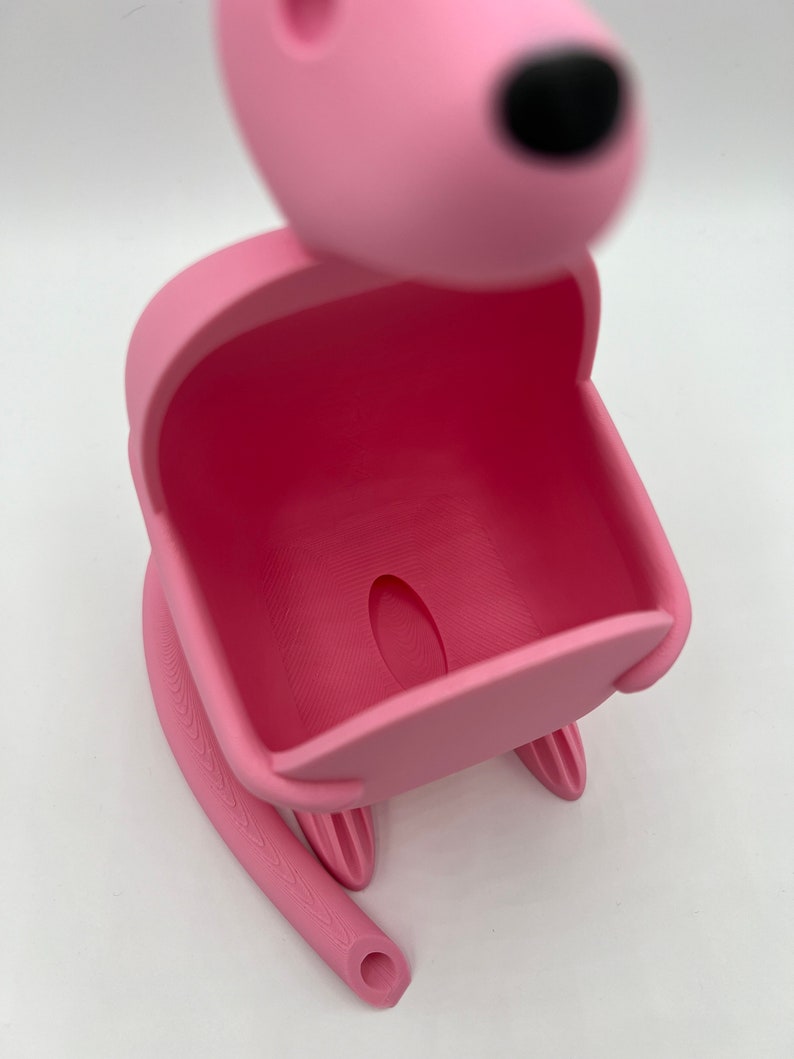 3D Printed Sponge Holder - Kangaroo Sponge Holder - Sponge Drainer ...