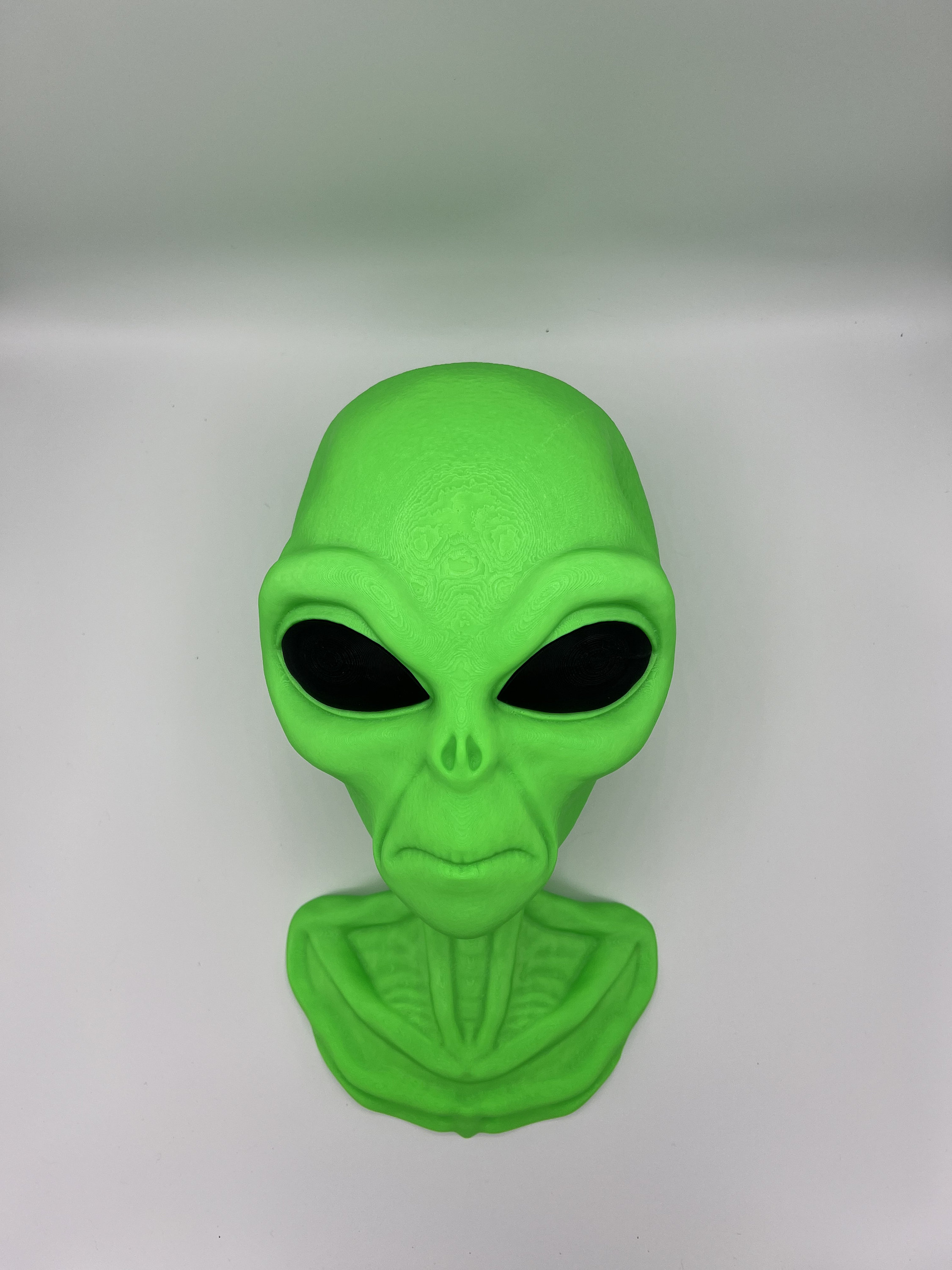 Wall Mounted Alien Headphone Hanger: Gaming Controller Holder, Sci-fi ...
