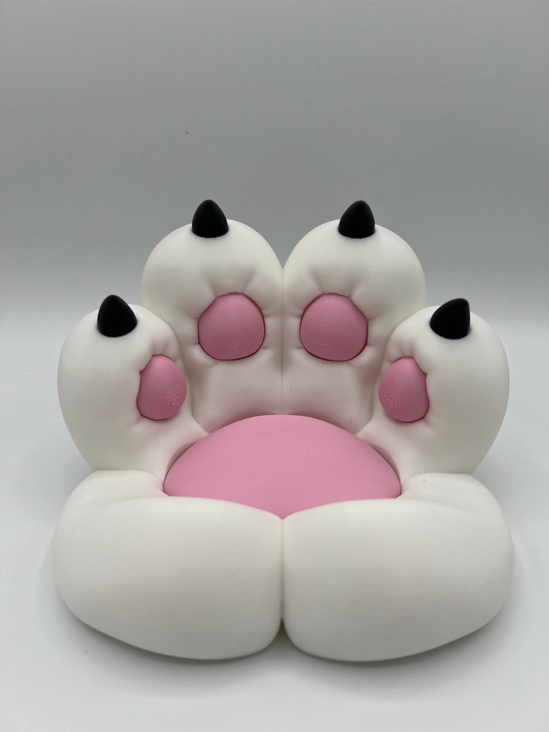 Kawaii Cat Paw Tray - Cute Cat Paw Tray - Desk Decor - Gift for Cat ...