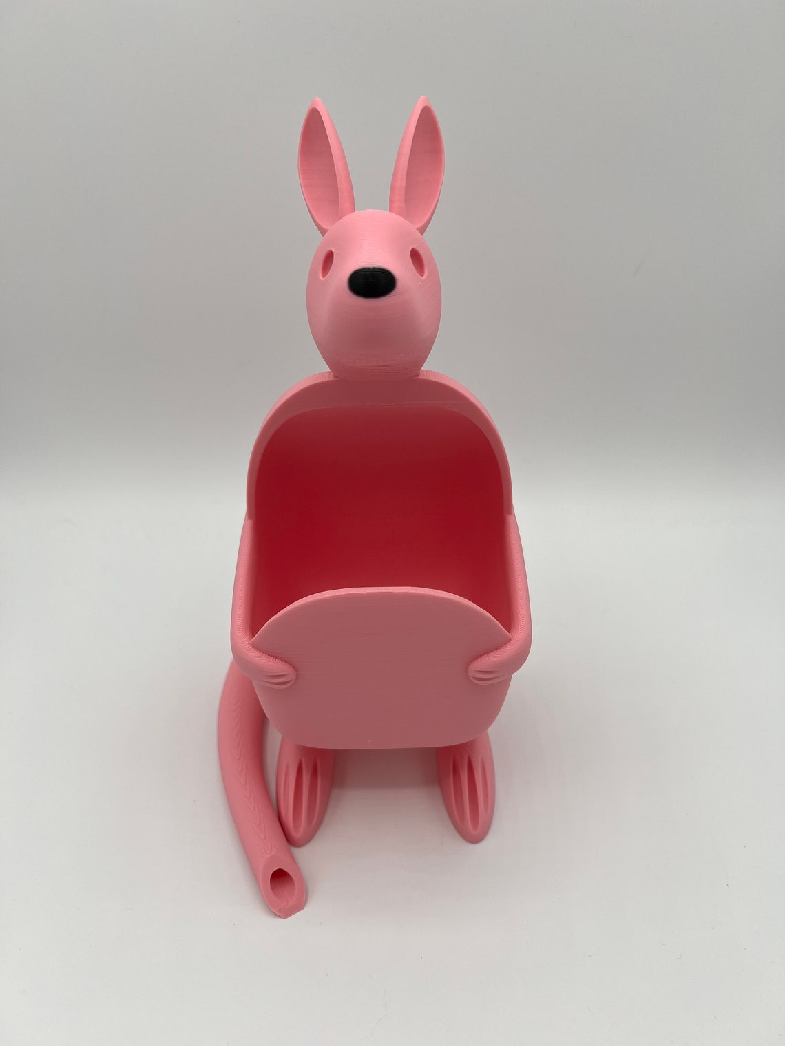 3D Printed Sponge Holder - Kangaroo Sponge Holder - Sponge Drainer ...