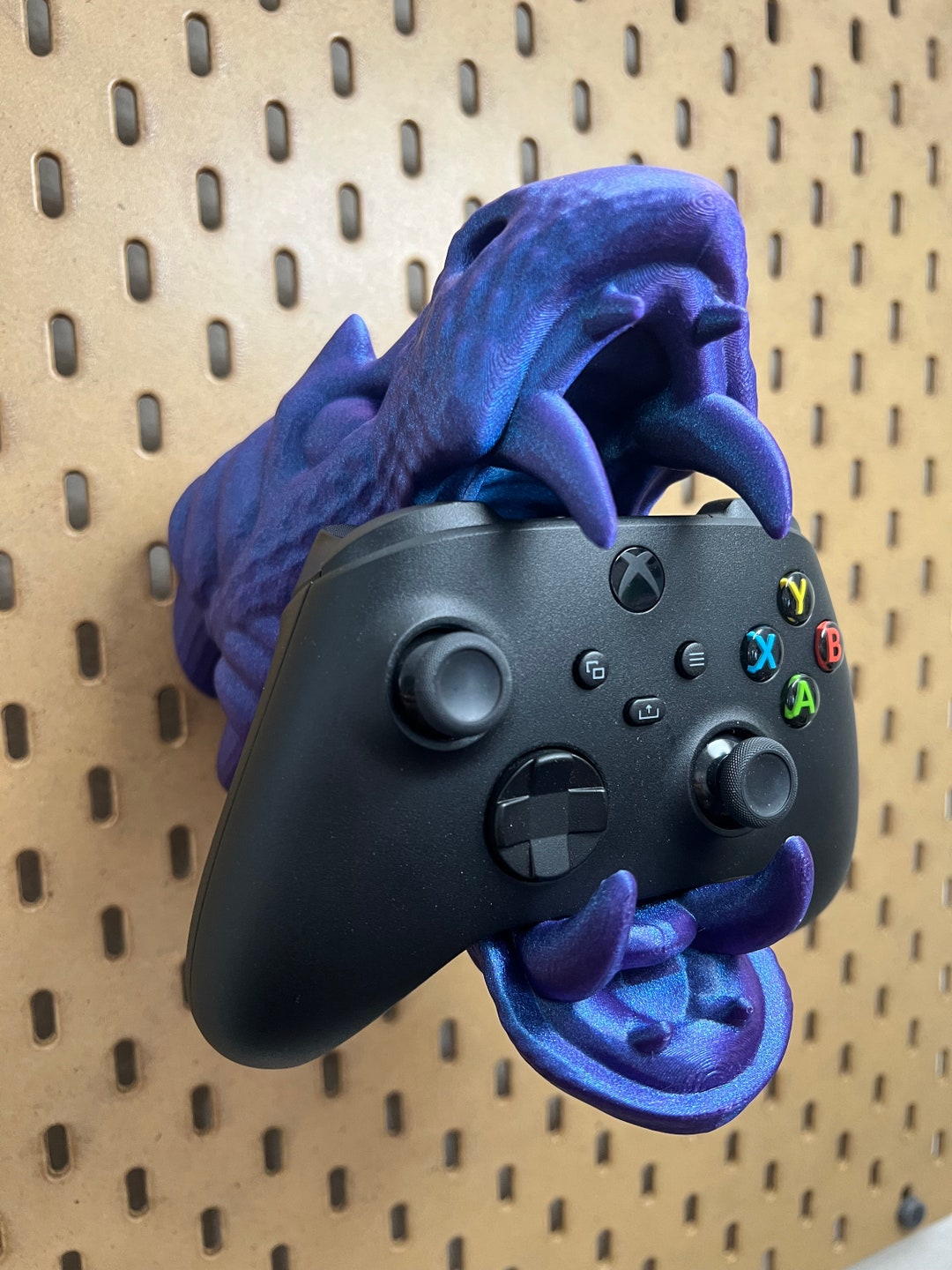 Dragon Head Controller Stand Dragon Head PS5 Controller Dock Gaming Controller Dock Xbox ...