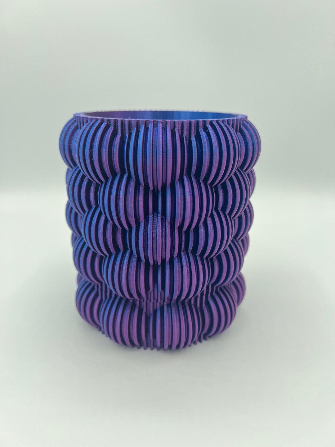 Indoor Bubble Planter - 3D Planter - Bubble Design Planter - Succulent ...