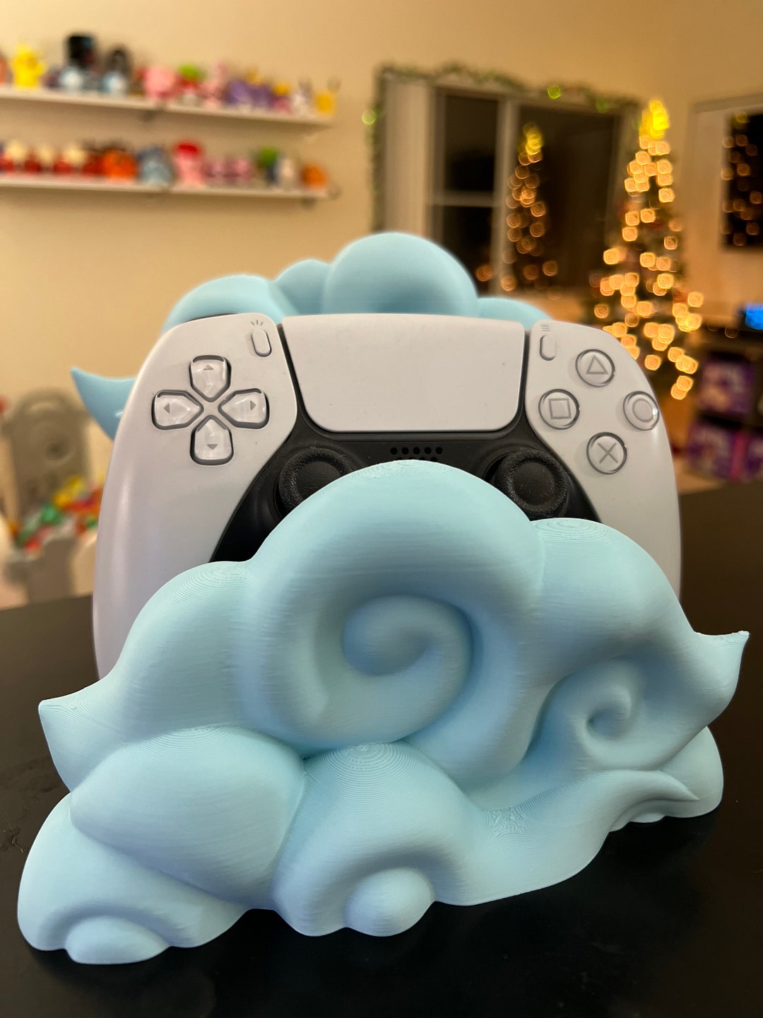 Cloud Gaming Controller Holder Gaming Controller Stand PS5 Controller ...