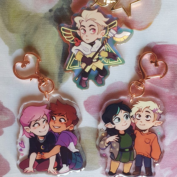 The Owl House - Etsy