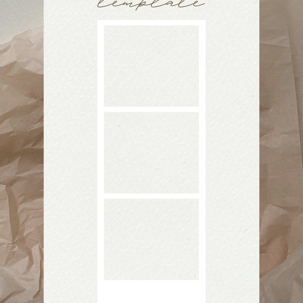 2x6 Photo Strip - Etsy