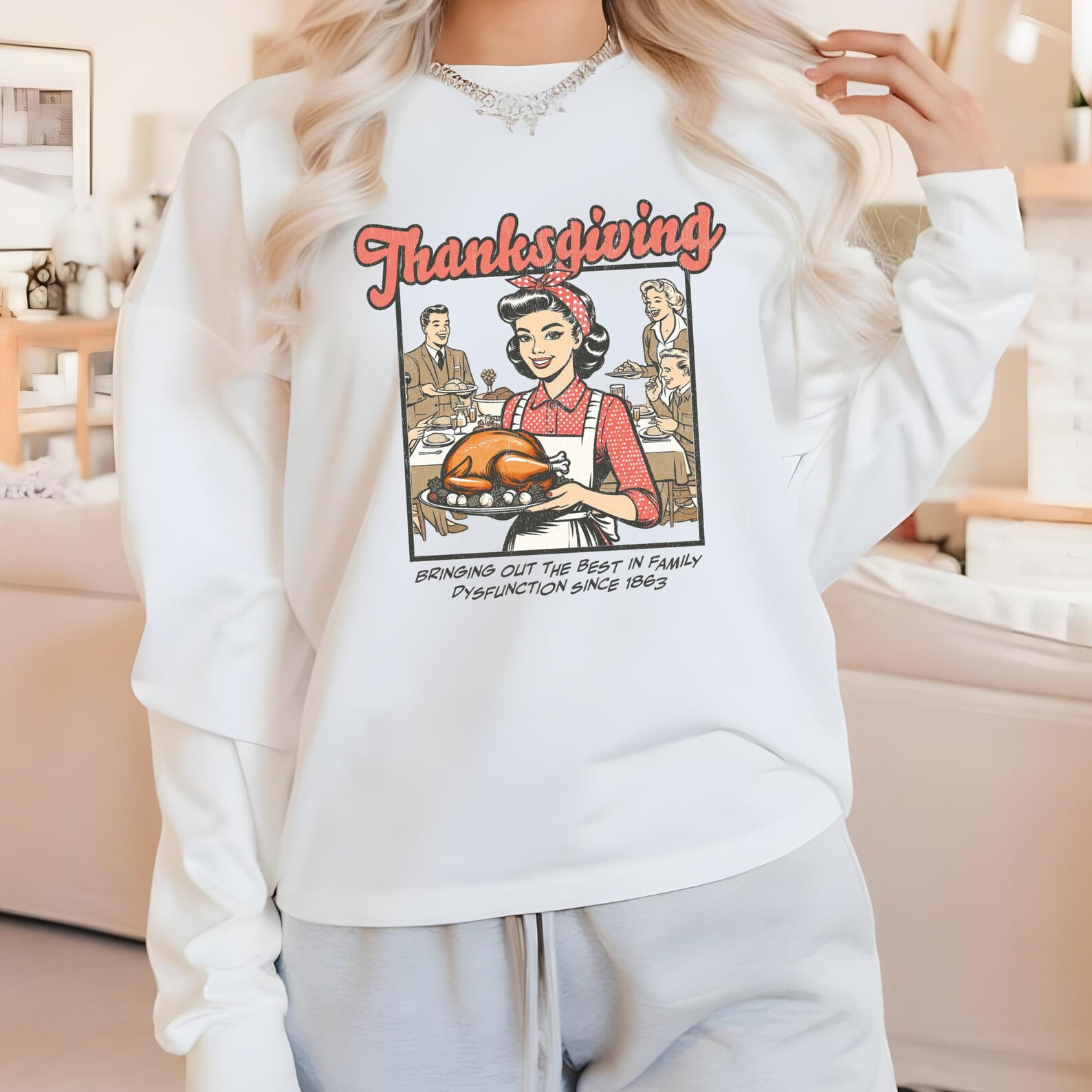 Family Thanksgiving Png, Thanksgiving Bringing Out the Best in Family ...