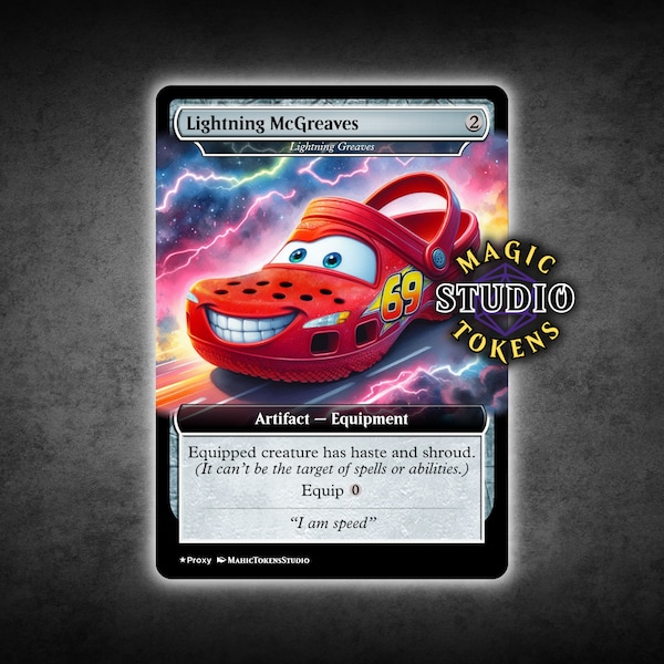 Mtg Anime Art Etsy