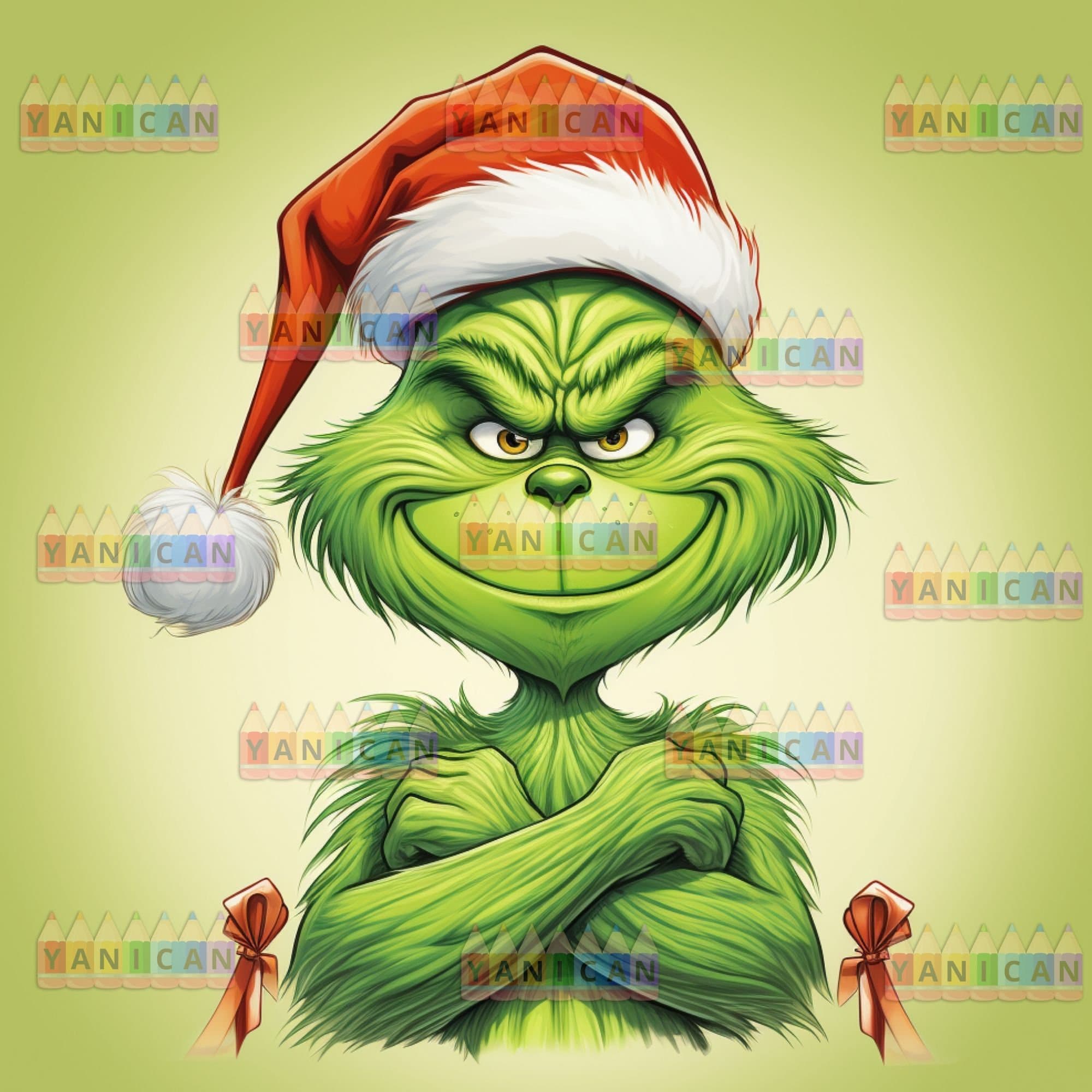 40 Grinch Coloring Images | Printable Kids Activity Pages for Creative ...