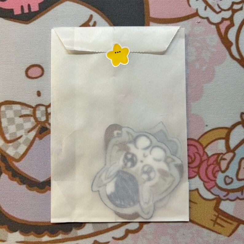 Wriothesley Set of Three Stickers Melusine Drawing Stickers Sigewinne ...