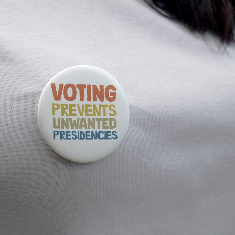 Liberal Buttons - Etsy