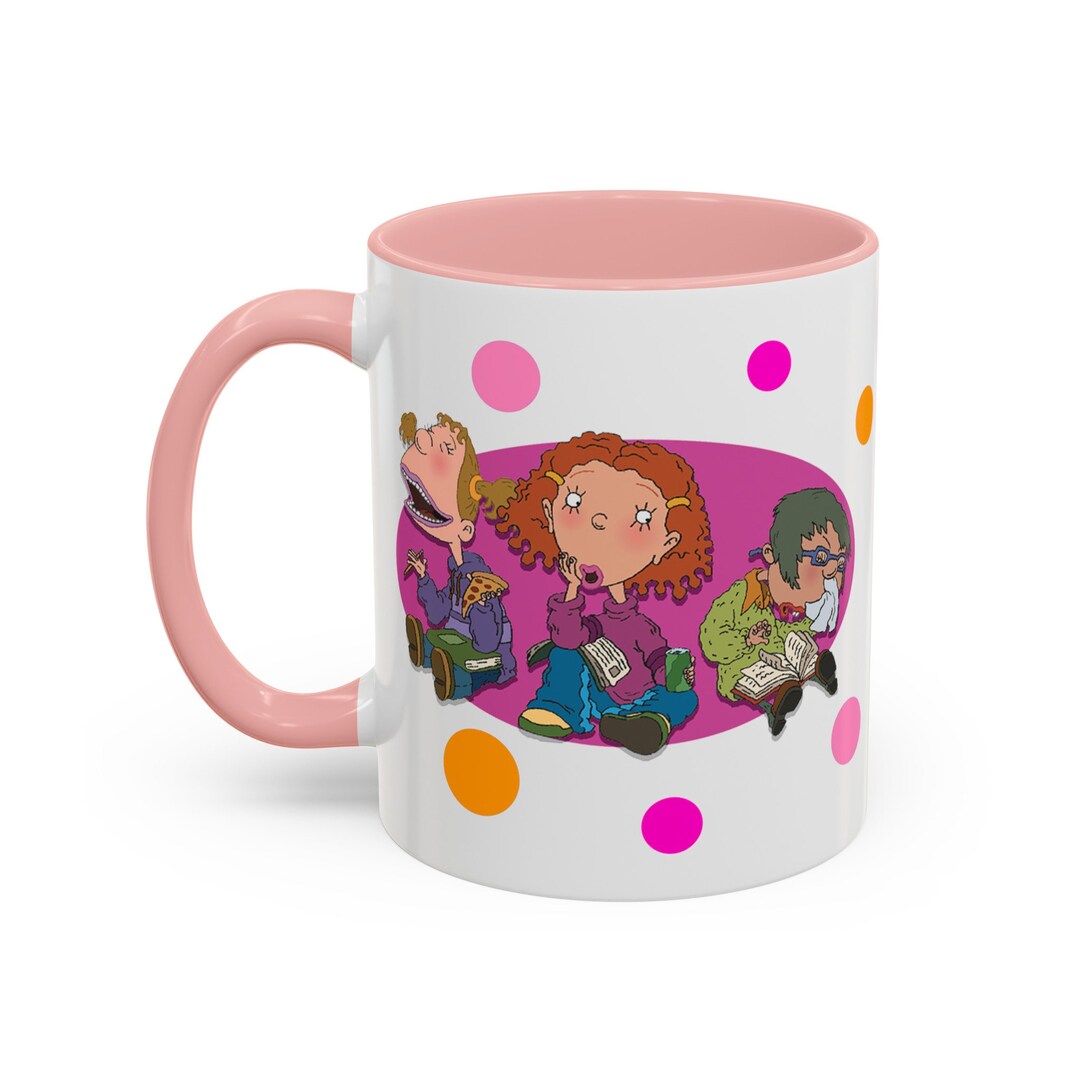 As Told by Ginger Mug- 11oz & 15oz - Etsy