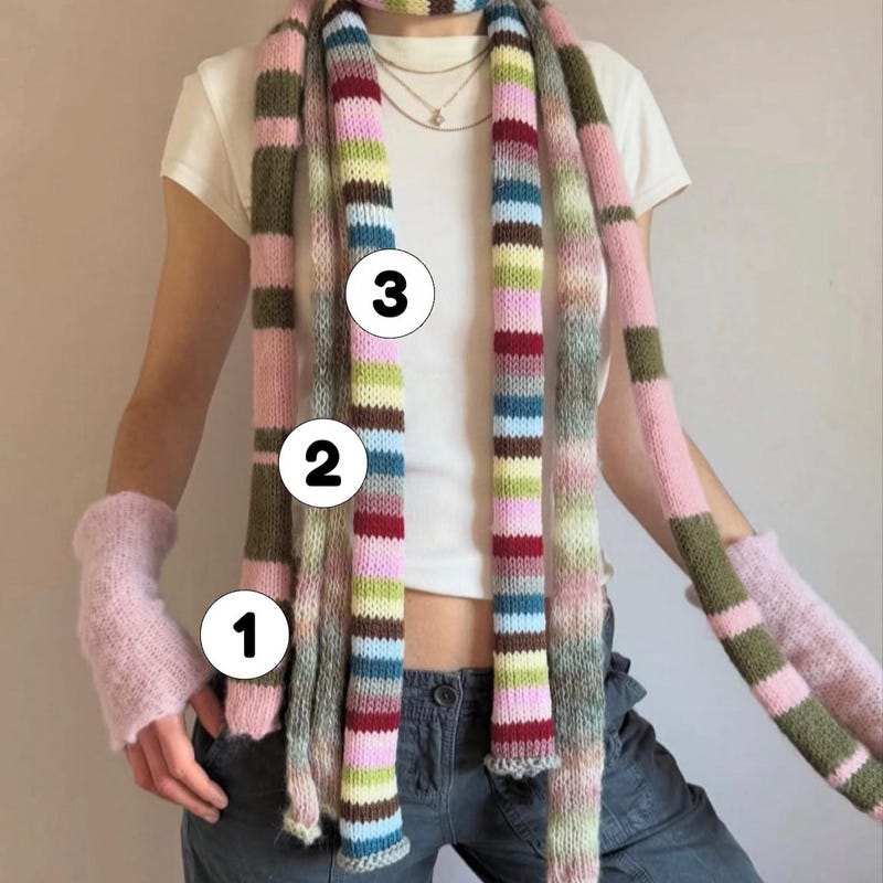 Fluffy Scarfs for Women - Etsy