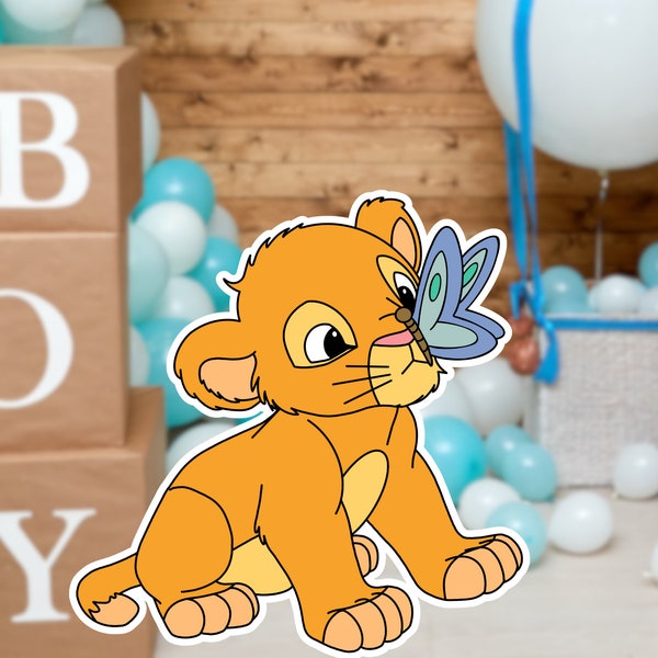 Lion King Props - Etsy