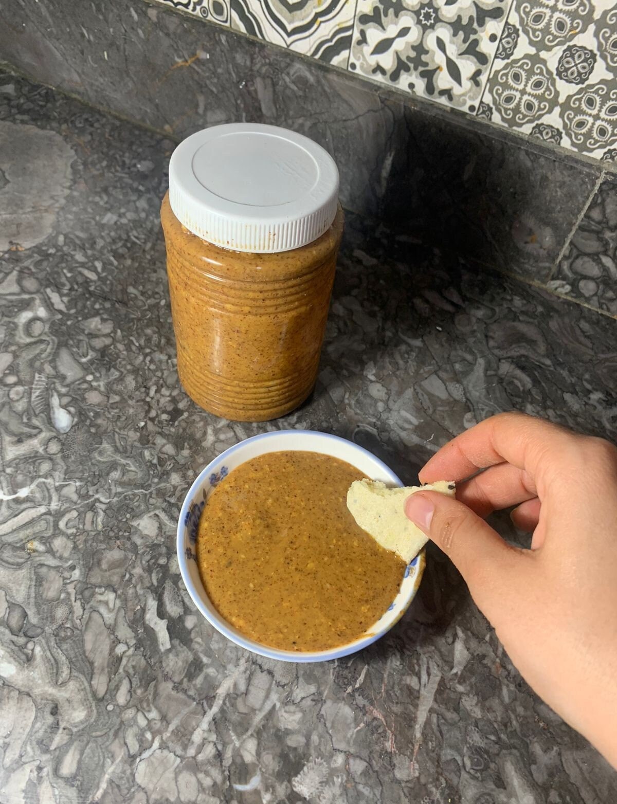 Amlou With Almond and Argan Oil Organic Amlou With Argan and Honey From ...