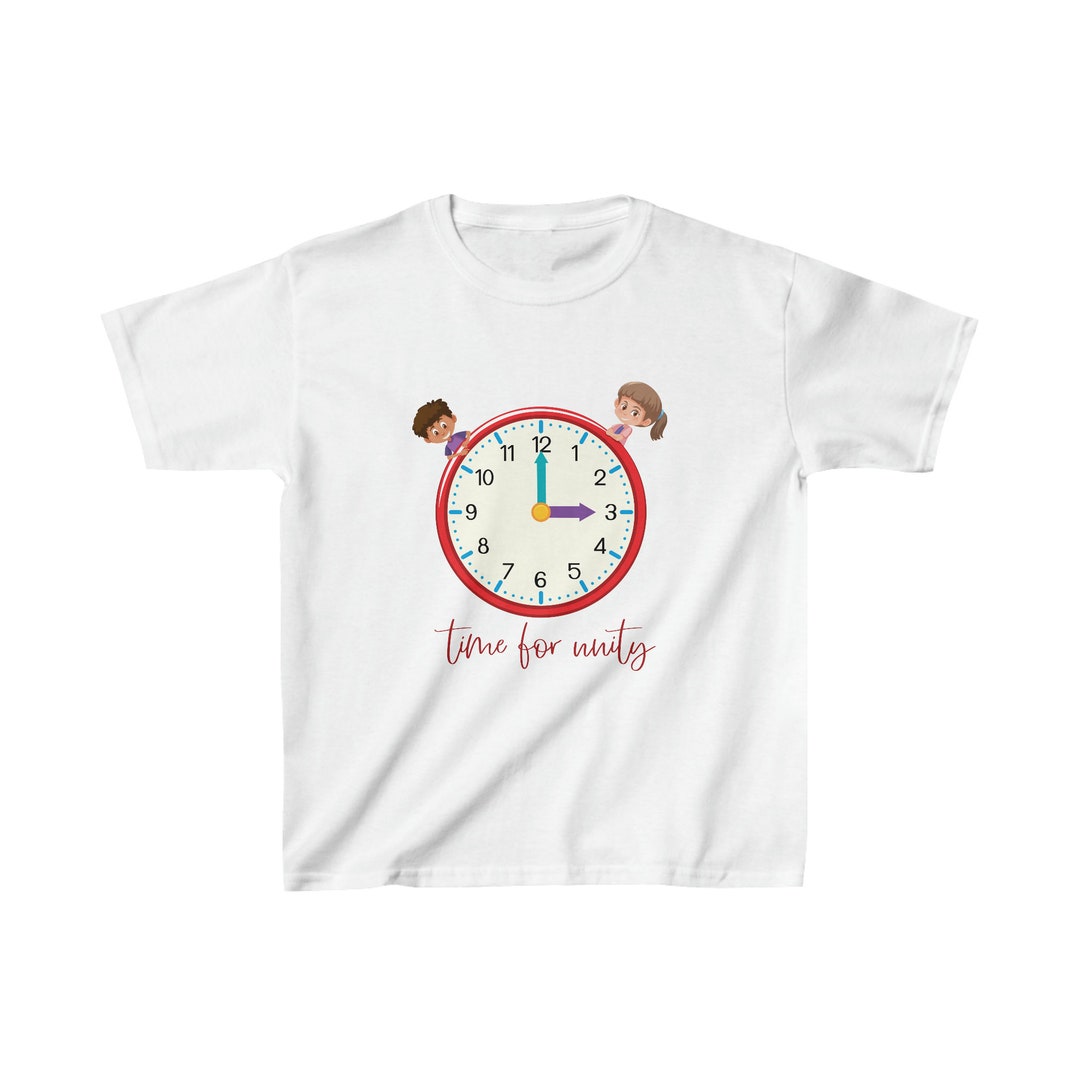 Chronicles of Unity: 'time for Unity' Inspirational Timepiece ...