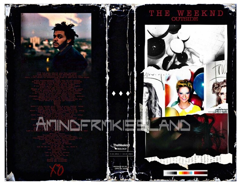 Trilogy VHS Print - Etsy