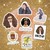 Proud Family Stickers, Penny is Proud, Dijonay, Suga Momma, Sticky ...