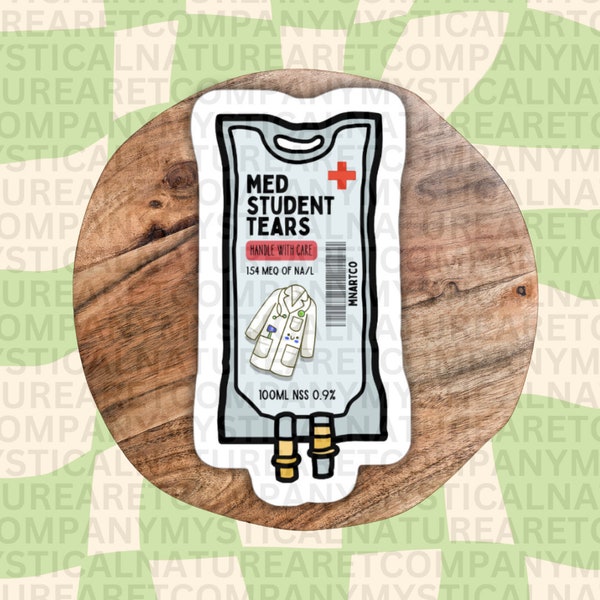Med Student - Etsy