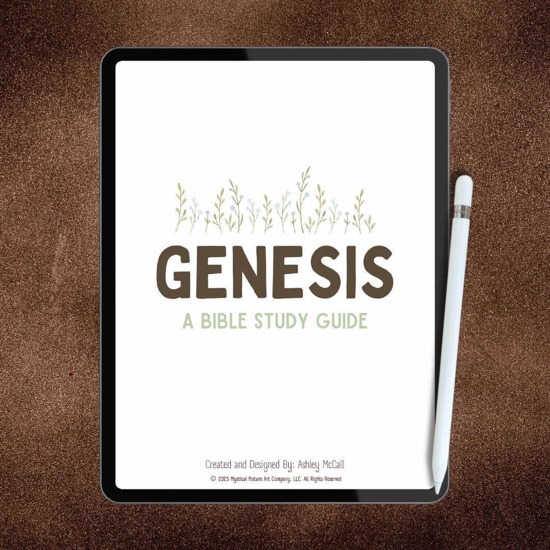 Genesis Made Simple, Download Bible Study Worksheets, Bible Study for ...