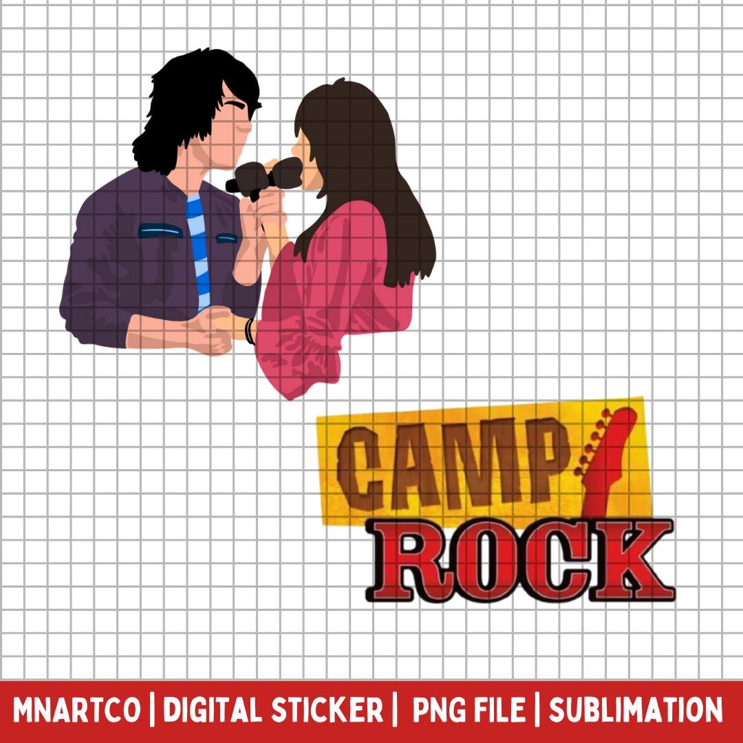 Camp Rock Stickers, High School Band, Summer Camp, Rock On, We Rock ...