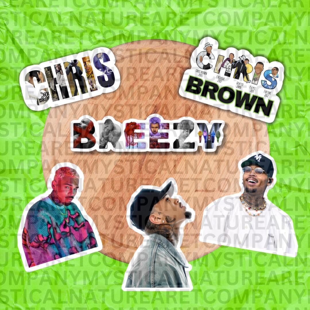 Chris Stickers, Graffiti Sticker, Excuse Me, Music, Song Lyrics ...