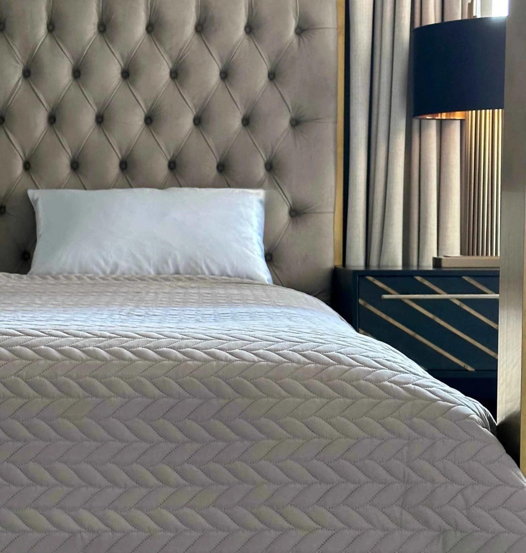 Austin Linen® Azure Bed Spread - Etsy