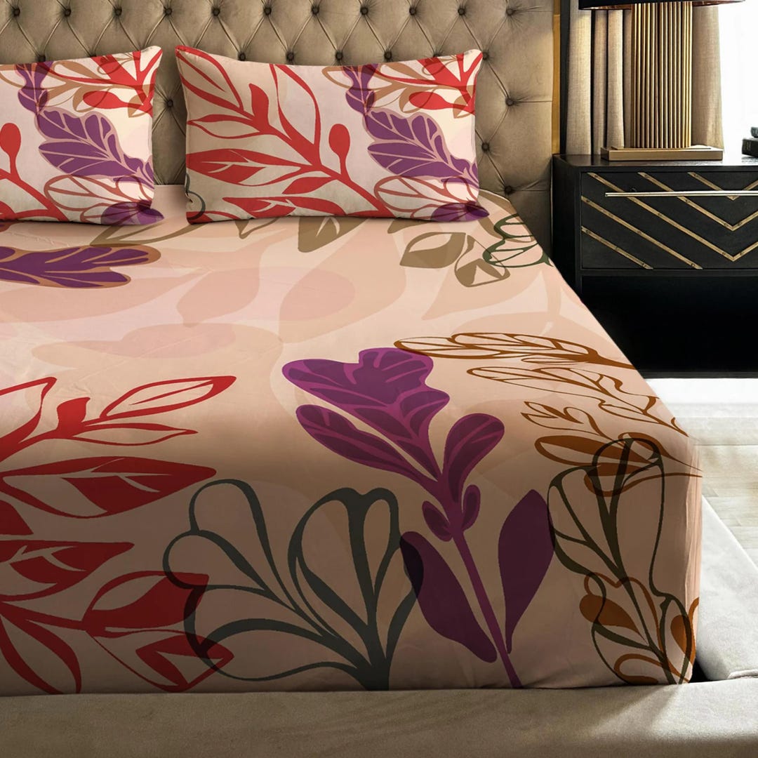 Austin Linen® Enchanted Forrest Designer Collection Sheet Set - Etsy