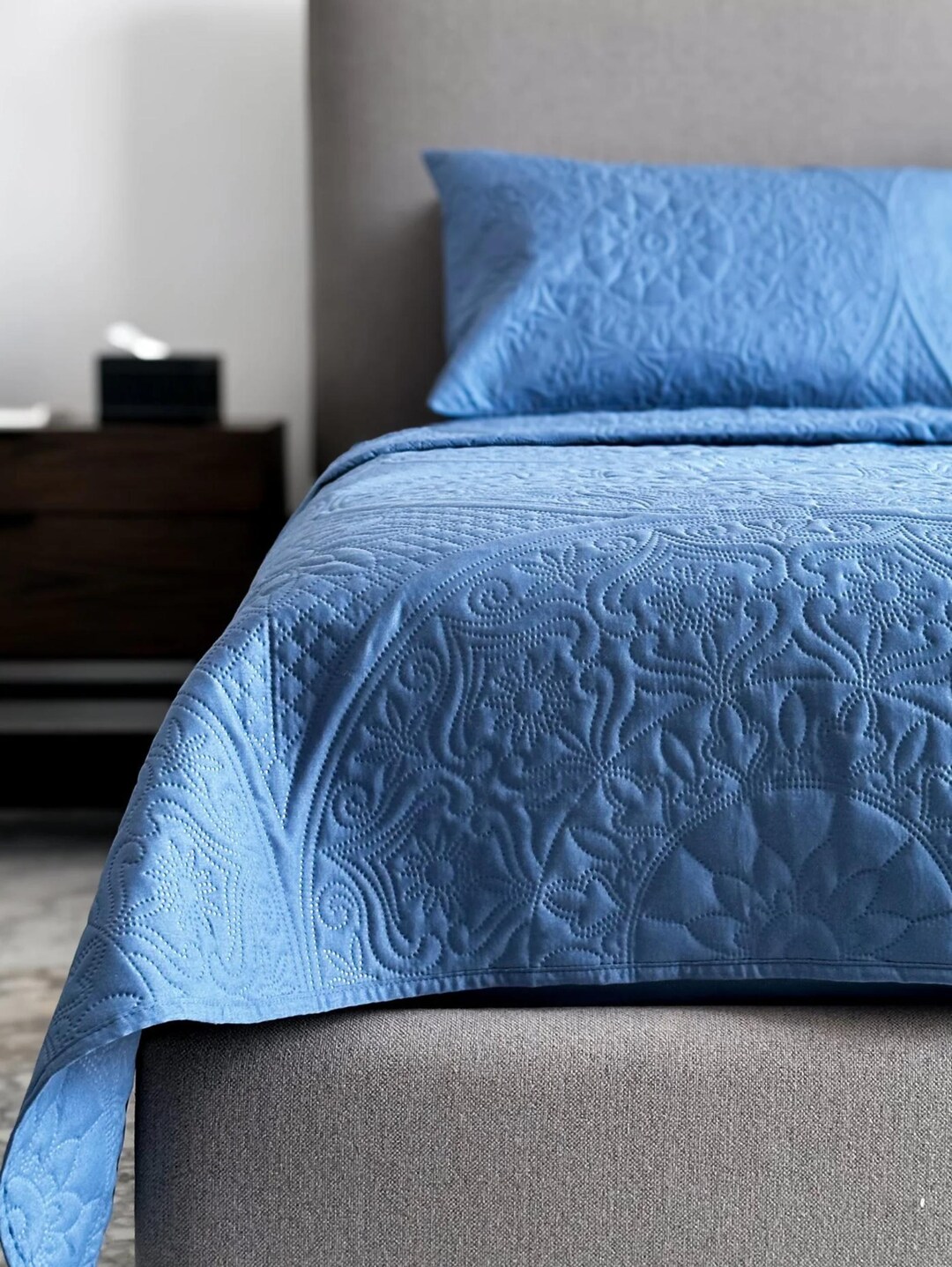 Austin Linen® Blezure Bedspread - Etsy